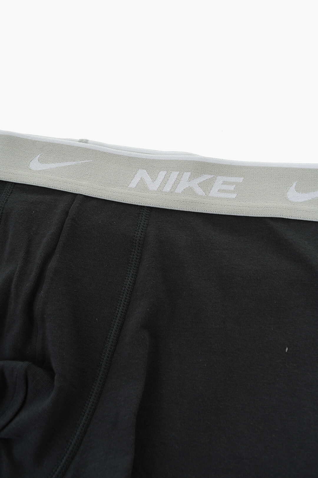 Nike Set of 3 Solid Color Boxer with Logoed Elastic Band men - Glamood ...