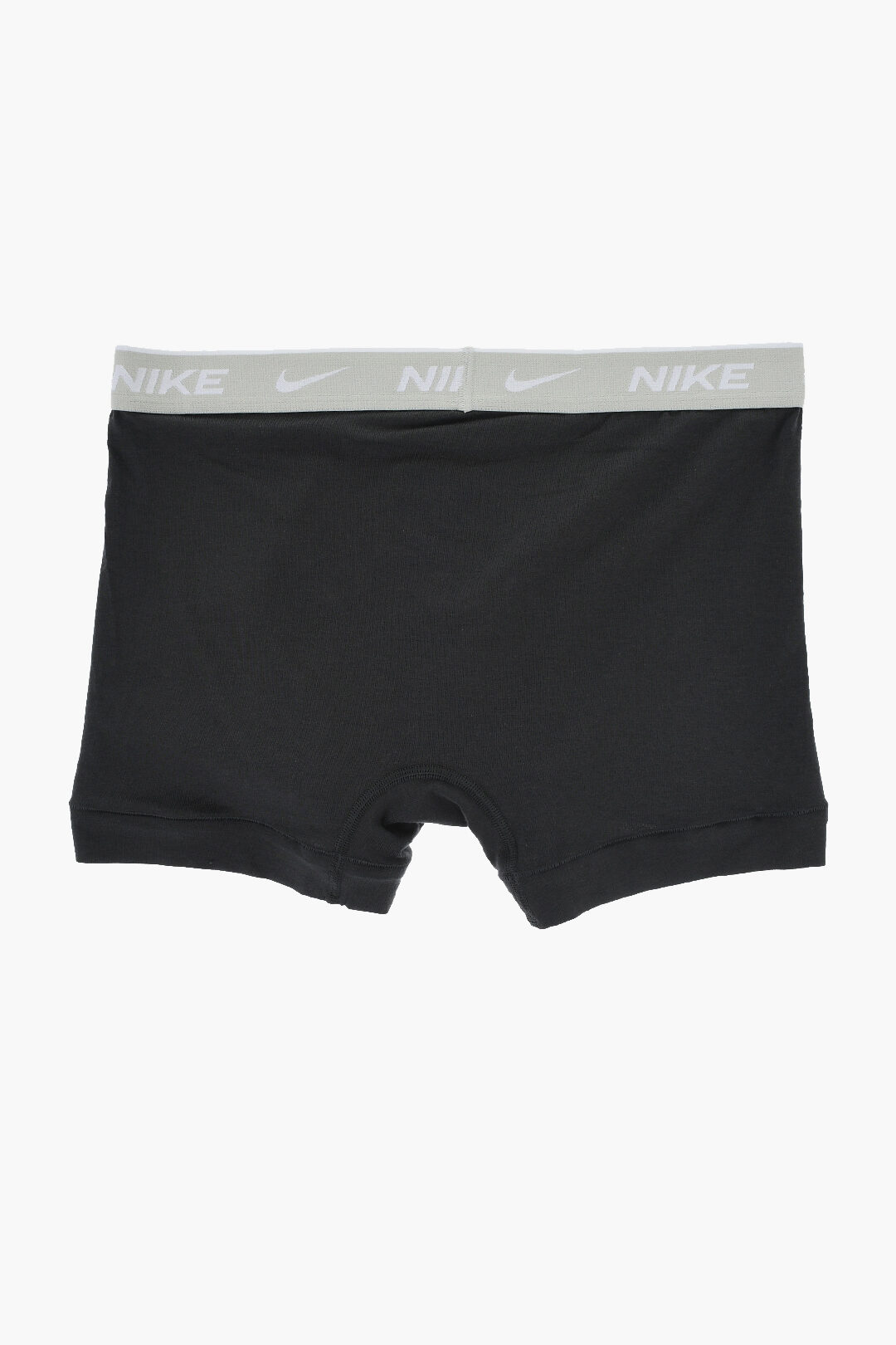 Nike Set of 3 Solid Color Boxer with Logoed Elastic Band men - Glamood ...