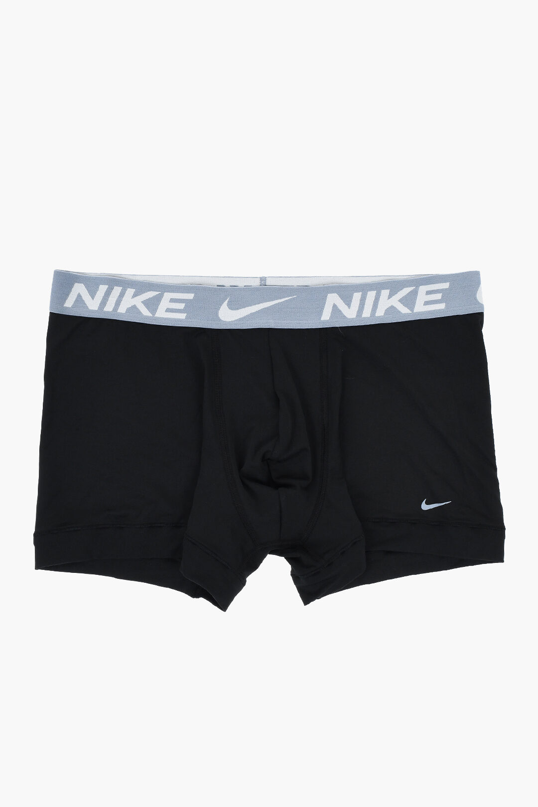 Nike Set of 3 Solid Color Dri-Fit Boxer with Contrasting Elastic Band ...