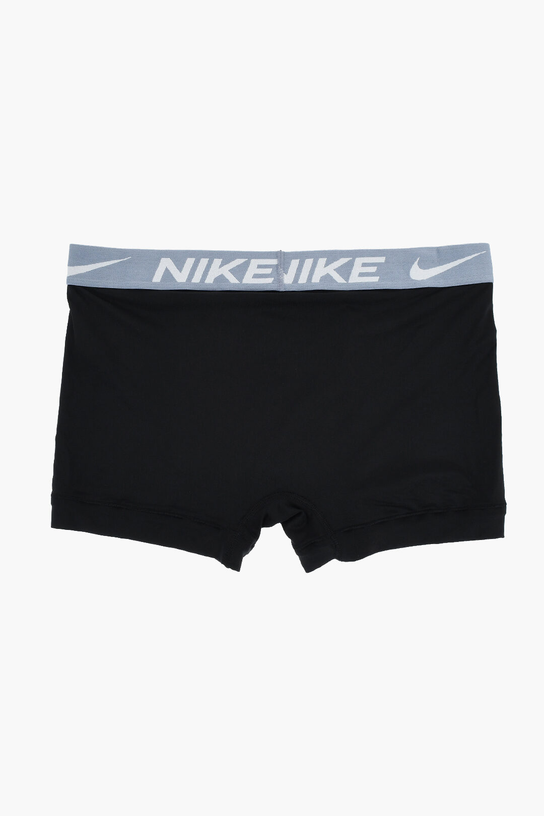Nike Set of 3 Solid Color Dri-Fit Boxer with Contrasting Elastic Band ...