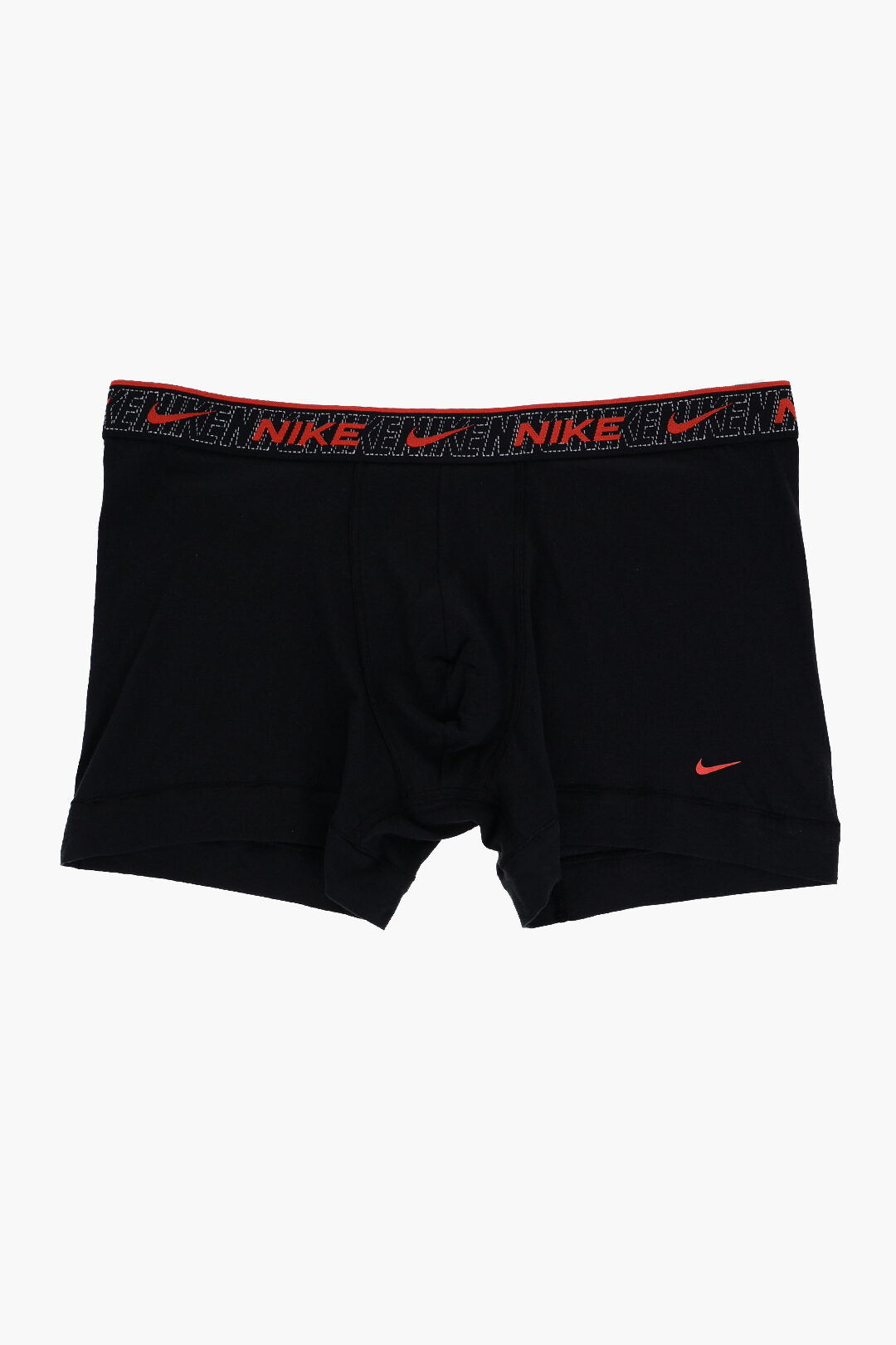 Nike Set of 3 Solid-Colored Boxers with Contrast Logo men - Glamood Outlet
