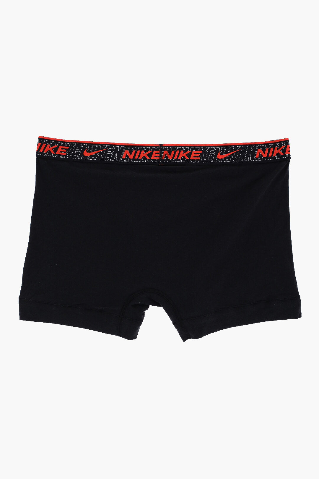 Nike Set of 3 Solid-Colored Boxers with Contrast Logo men - Glamood Outlet