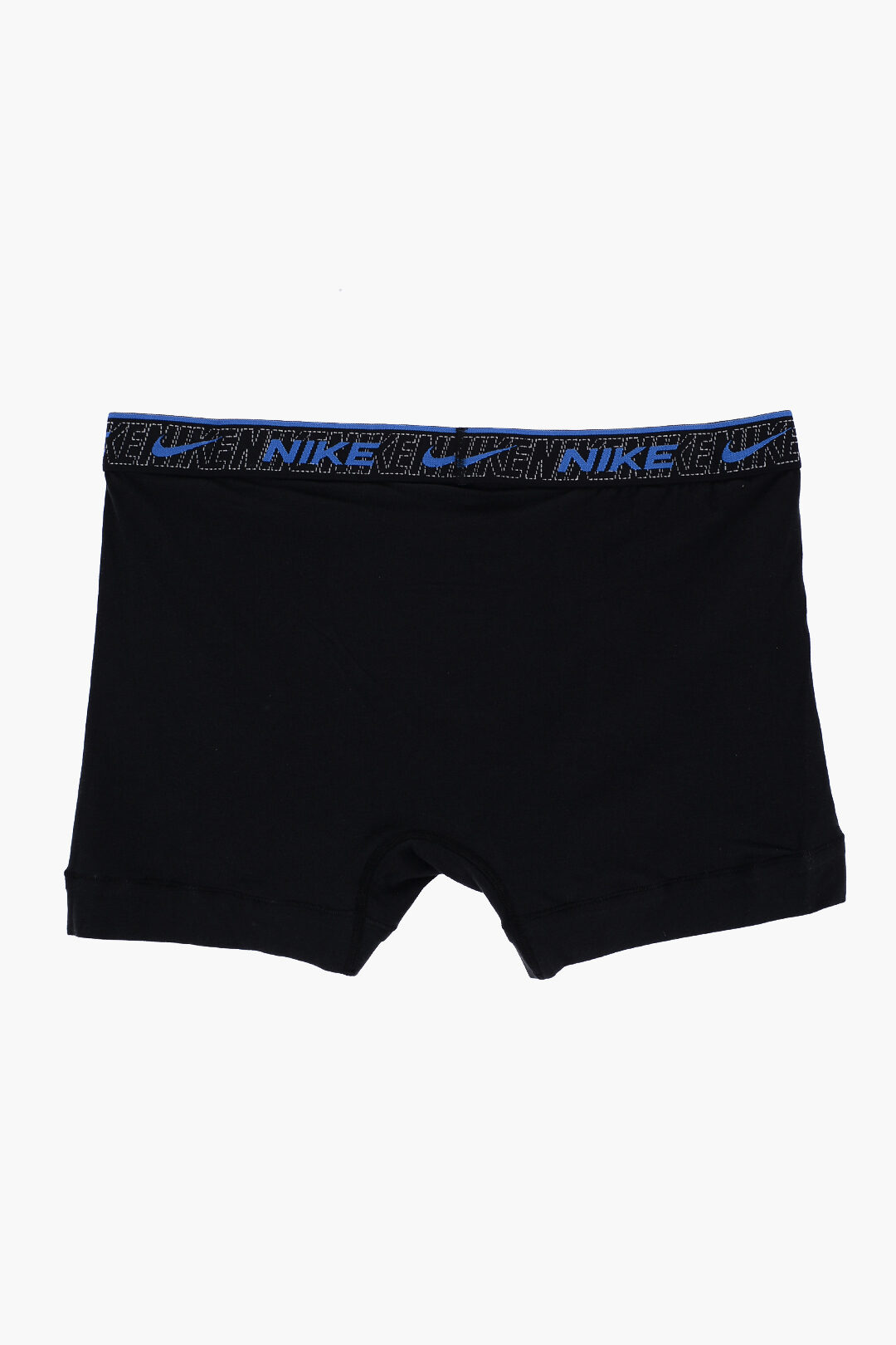 Nike Set of 3 Solid-Colored Boxers with Contrast Logo men - Glamood Outlet