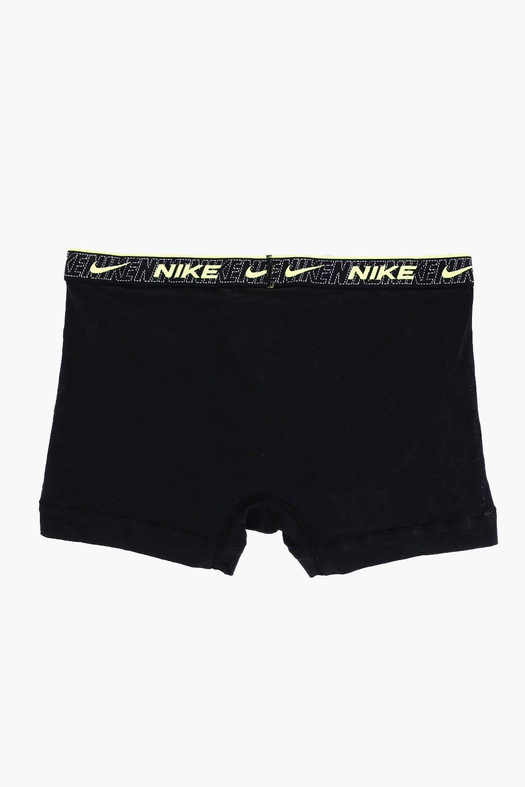 Nike Set of 3 Solid-Colored Boxers with Contrast Logo men - Glamood Outlet