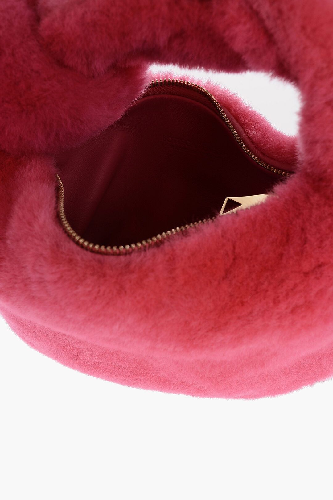 Bottega Veneta Shearling THE JODIE MINI Handbag women - Glamood Outlet