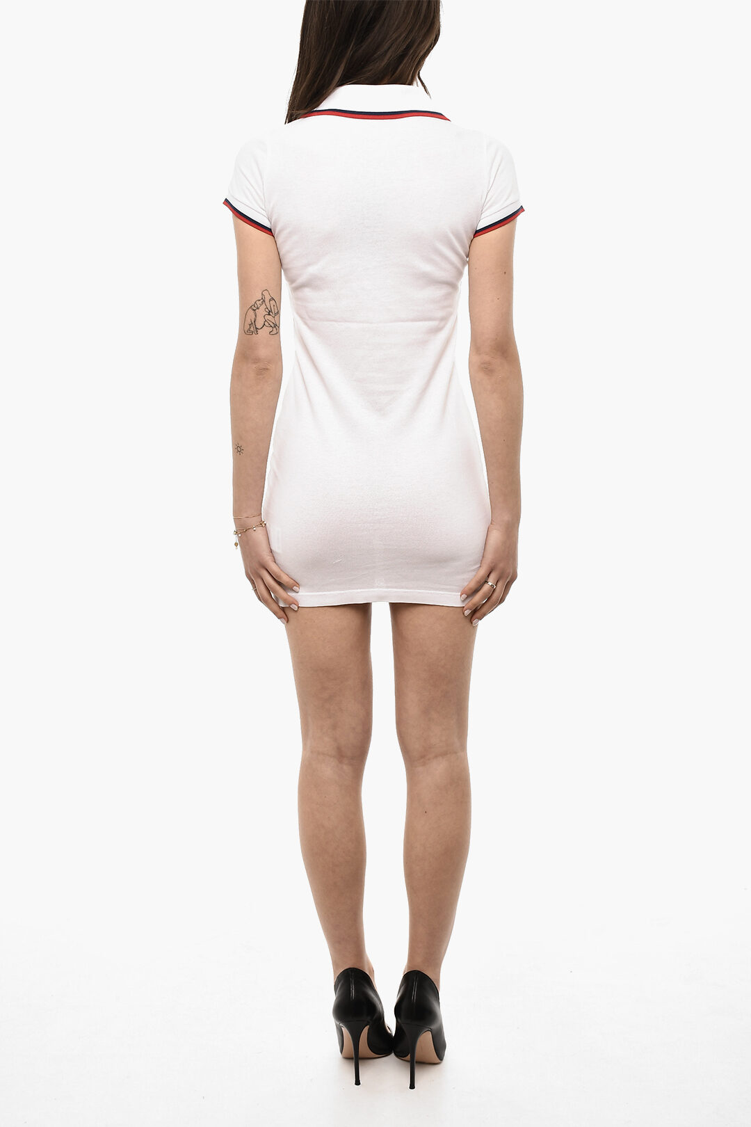 Dsquared2 Short Polo Dress women - Glamood Outlet