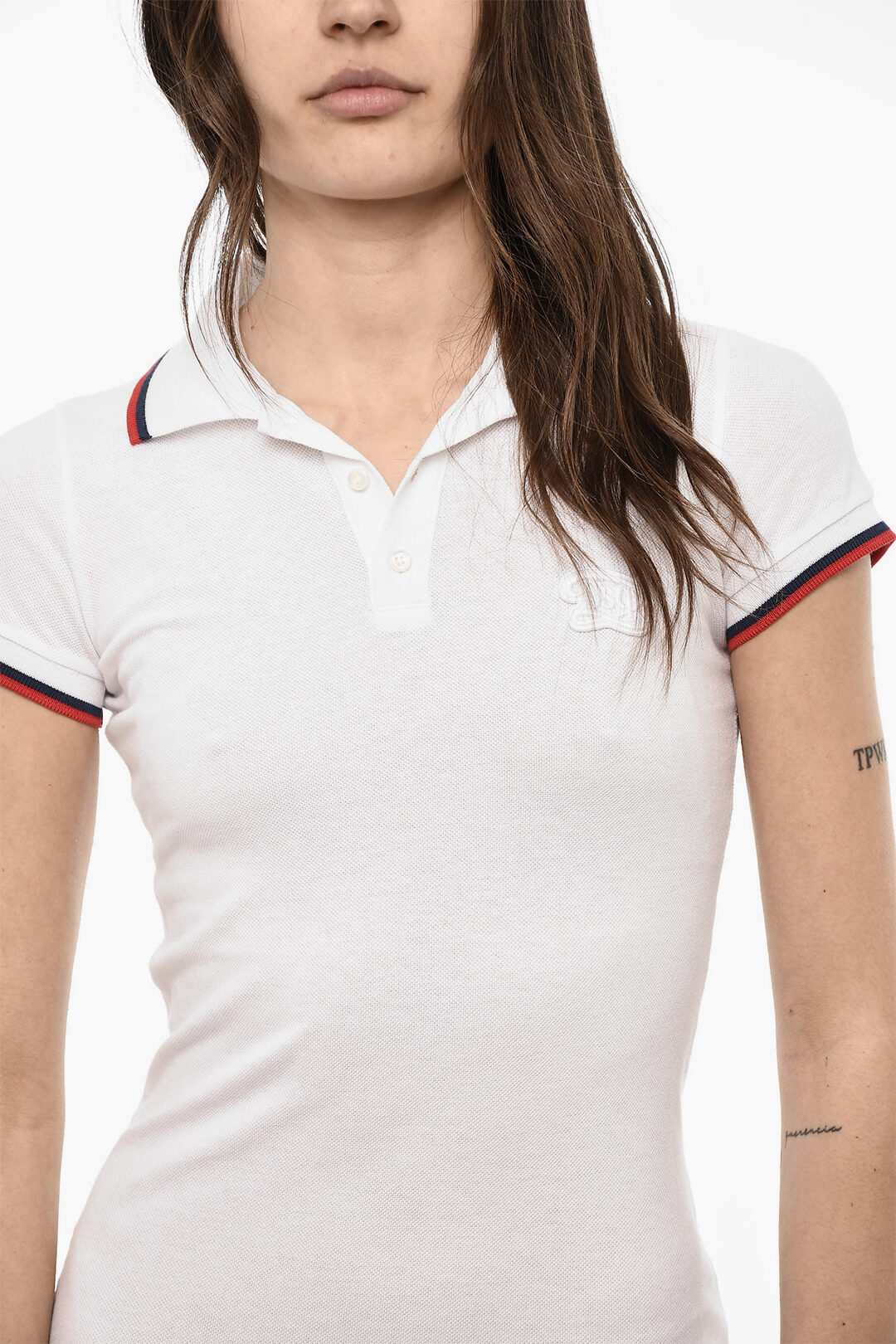 Dsquared2 Short Polo Dress women - Glamood Outlet