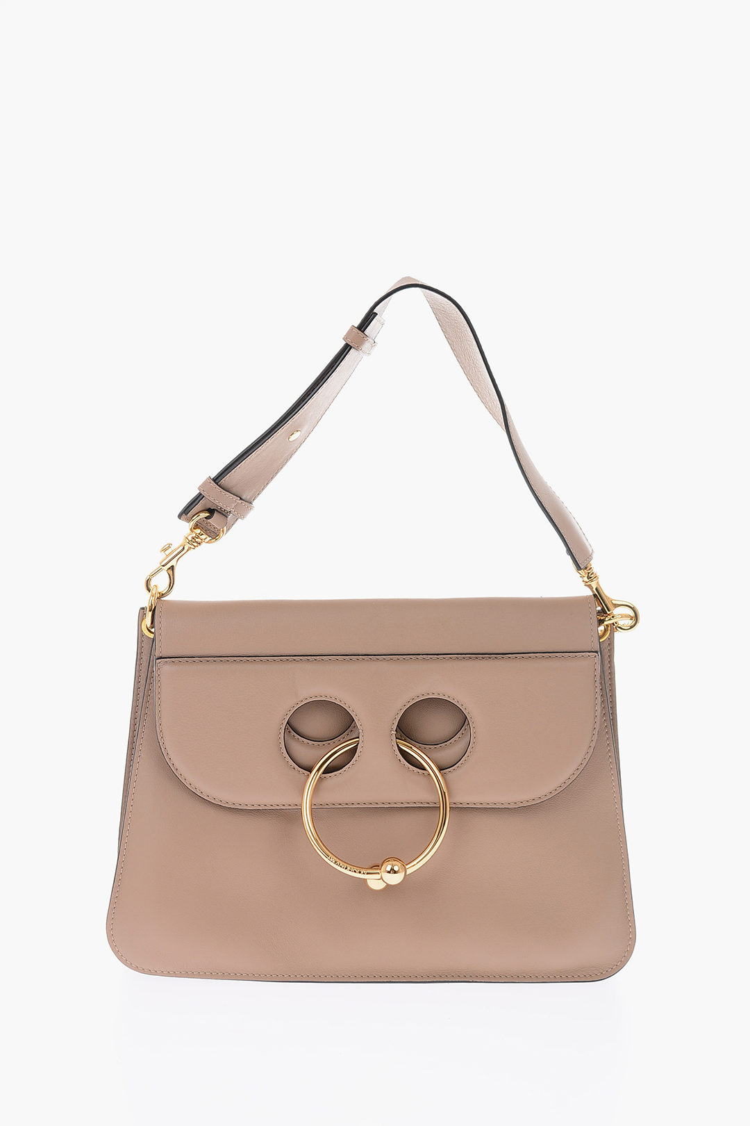 J.W.Anderson Shoulder Strap PIERCE Leather Shoulder Bag women - Glamood ...