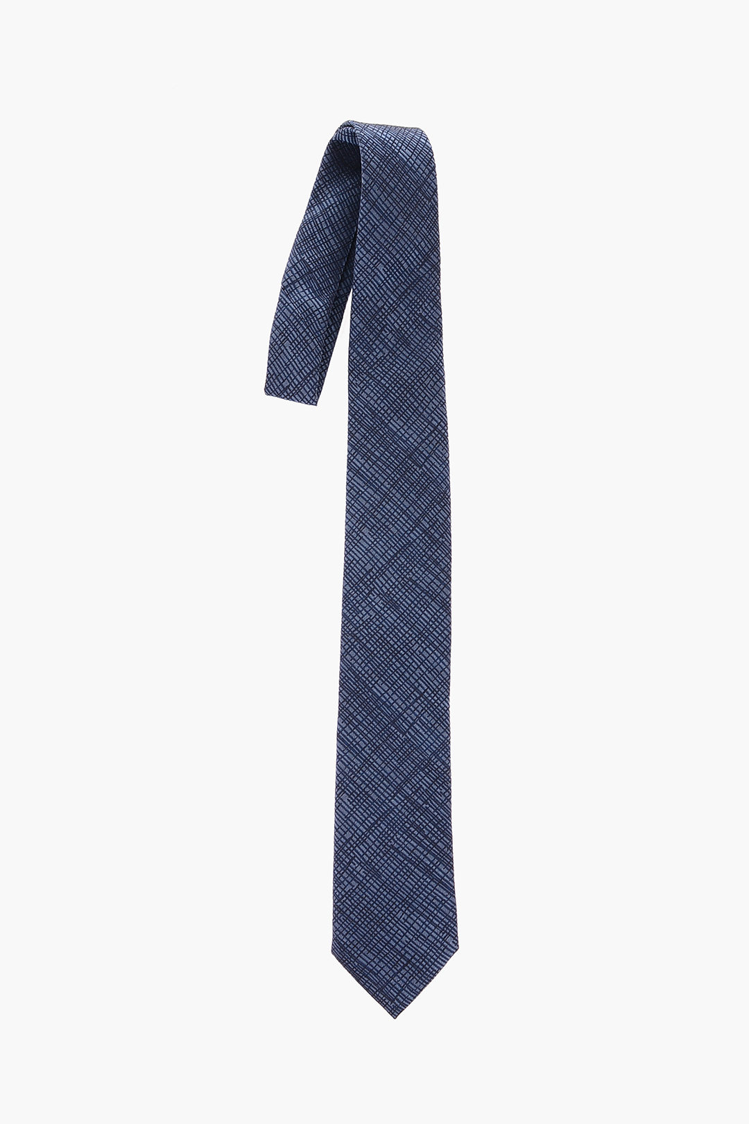 Corneliani Silk Kipper Tie men - Glamood Outlet