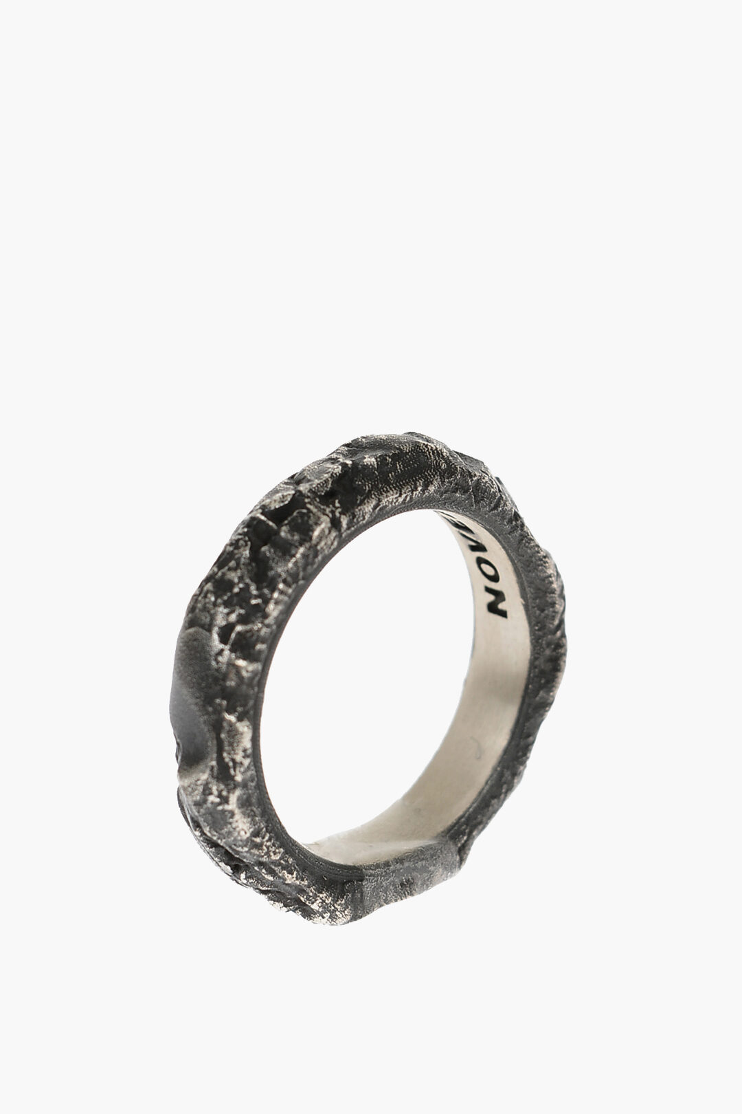 NOVE25 Silver NATIVE Ring men - Glamood Outlet
