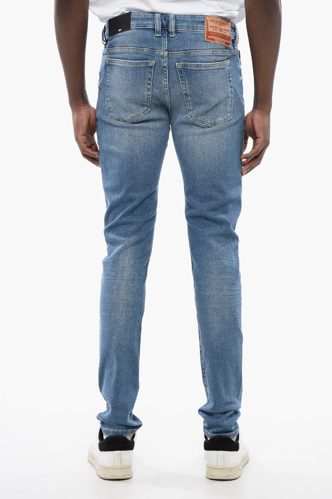 Diesel Skinny Jeans 1979 SLEENKER-R Low Rise 15cm L32 men - Glamood Outlet