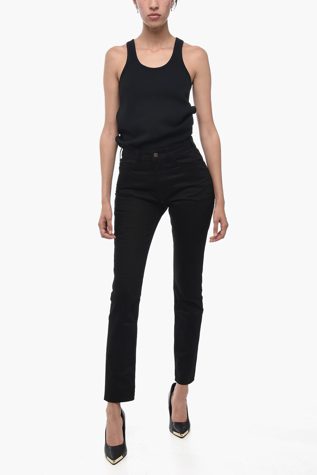 Celine Slim Fit Denims women - Glamood Outlet