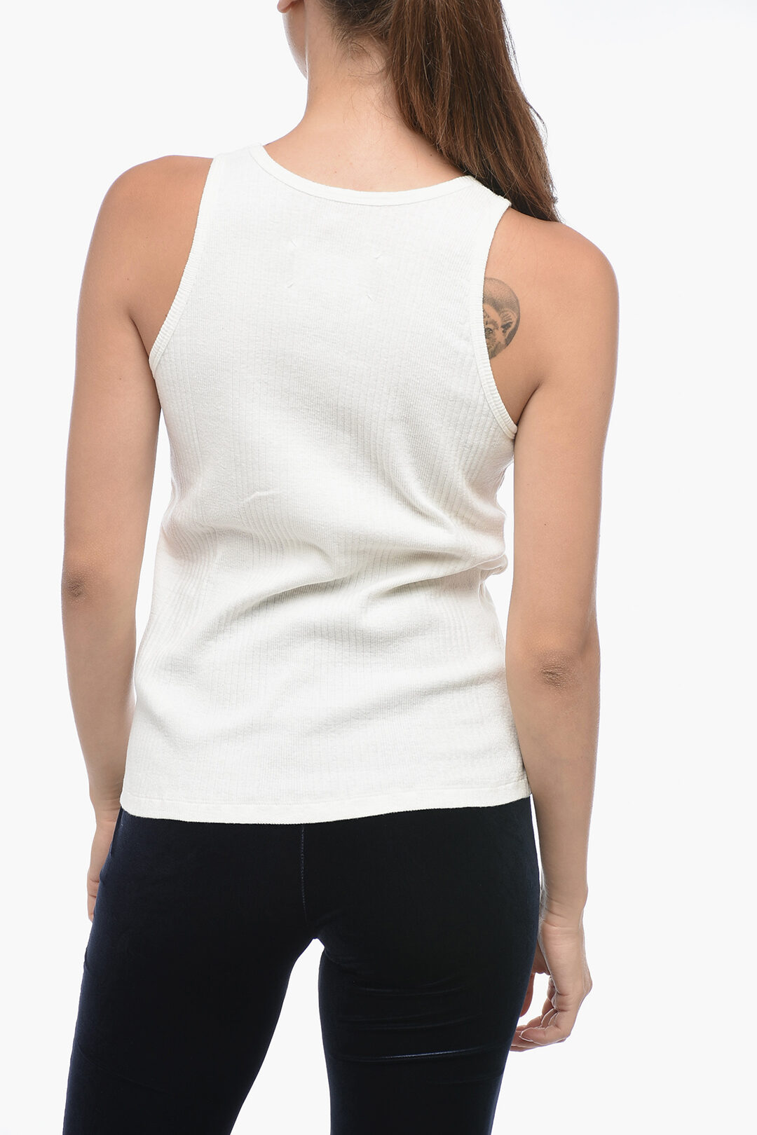 Maison Margiela Slim Fit Tank Top men - Glamood Outlet