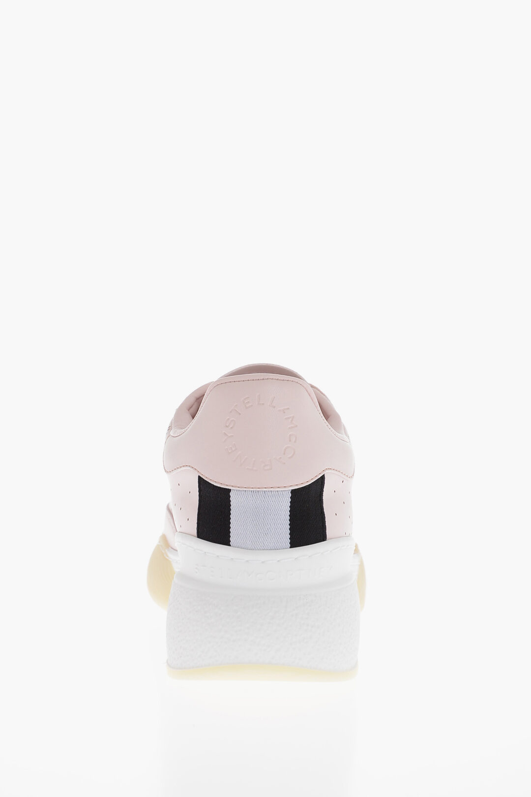 Stella McCartney Sneakers in Eco-Pelle LOOP con Dettaglio Traforato ...