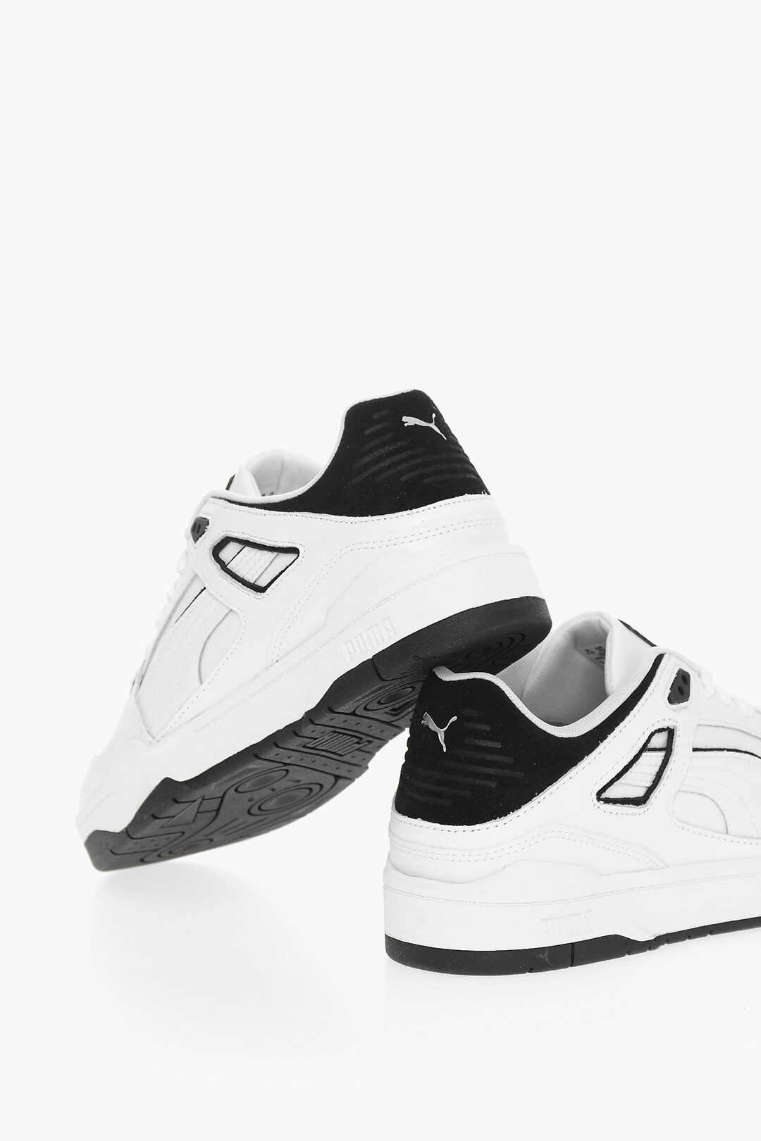Puma Sneakers Low-Top SLIPSTREAM INVDR Con Deattagli Suede uomo ...