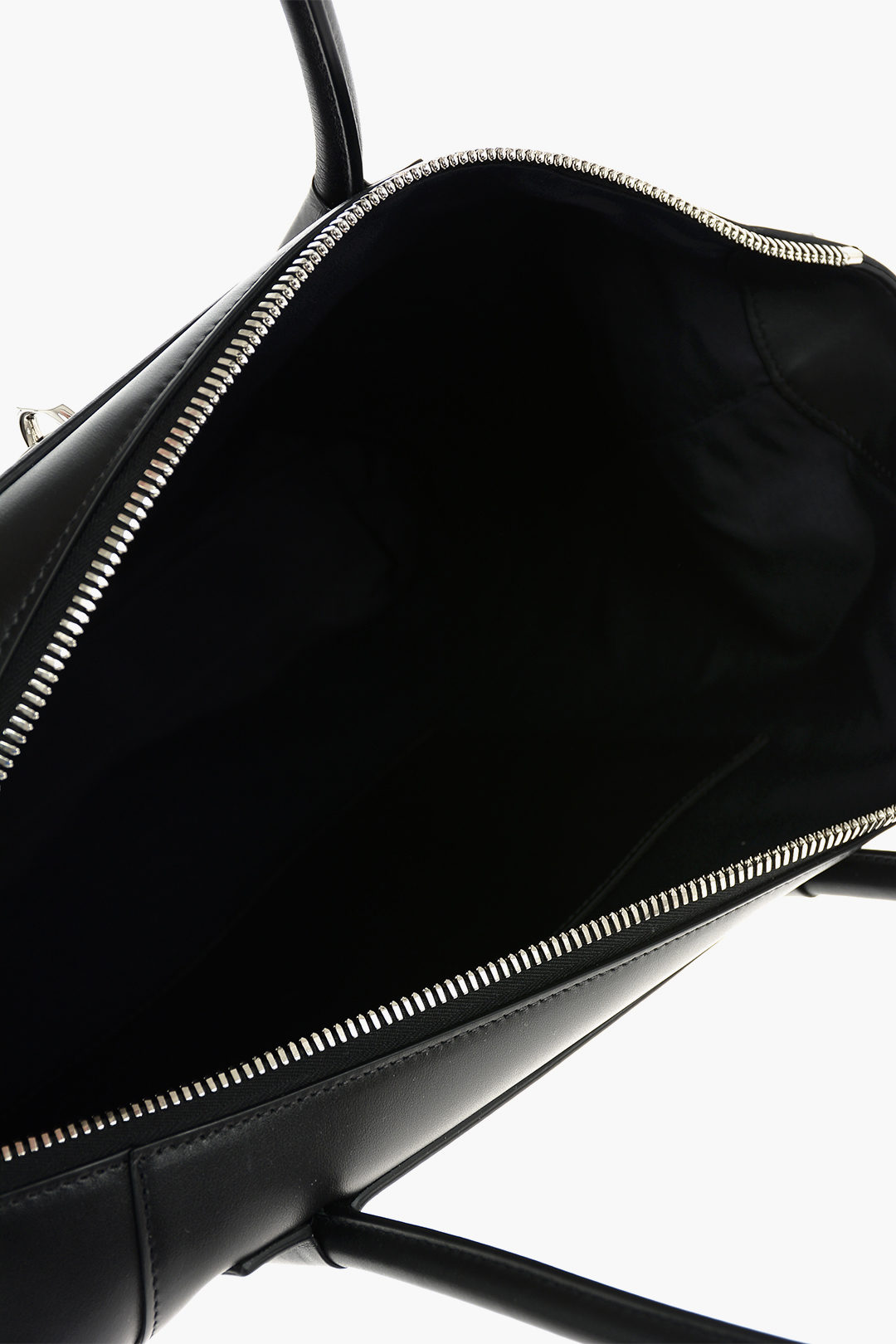 Givenchy Soft Leather ANTIGONA SOFT LOCK Tote Bag with Side Bands women ...