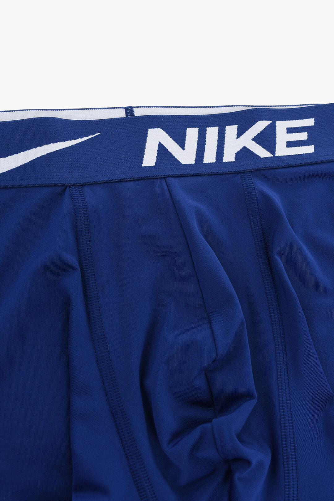 Nike Solid Color 3 Pairs Boxers Set with Emboidery Logo men - Glamood ...