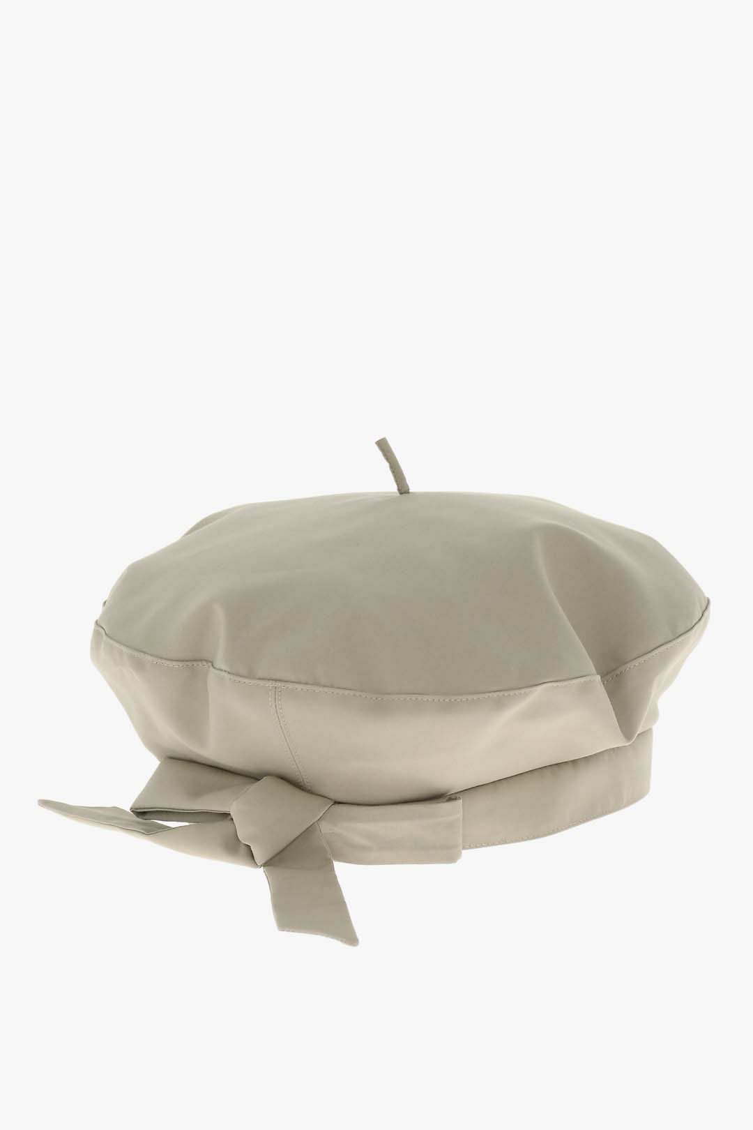 Dior Solid Color ARTY OBLIQUE Basque Hat with Embroidered Logo women ...