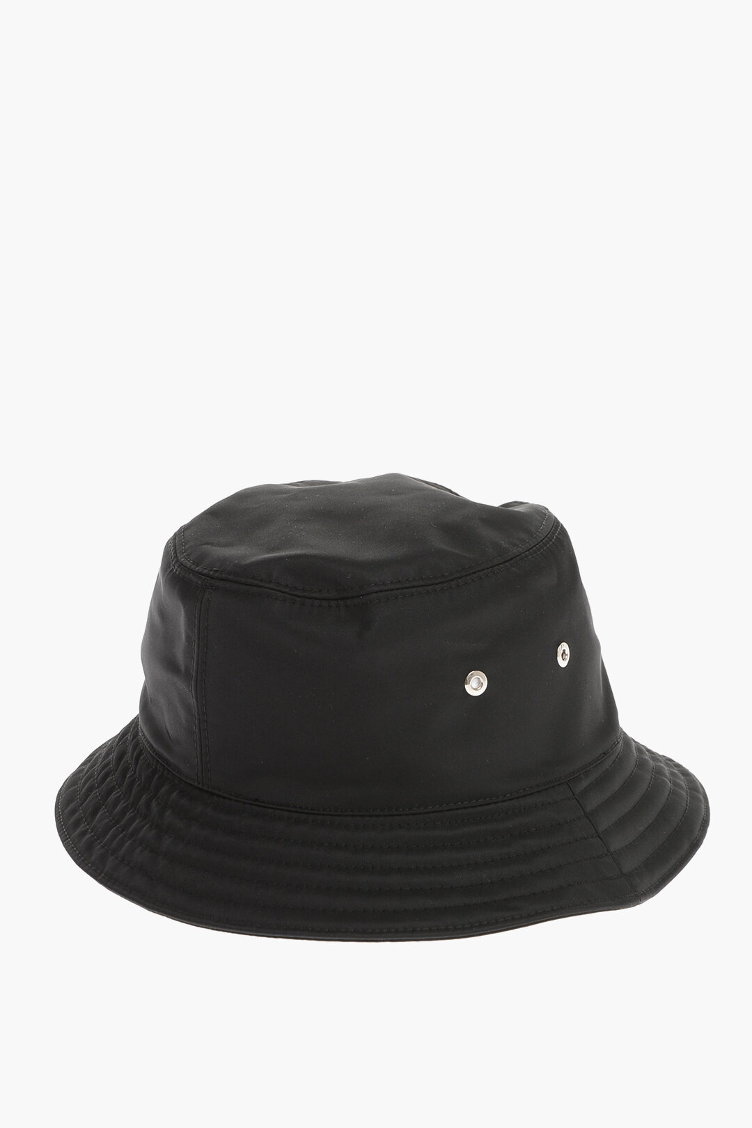 Givenchy Solid Color Bucket Hat with Embroidered Logo men - Glamood Outlet