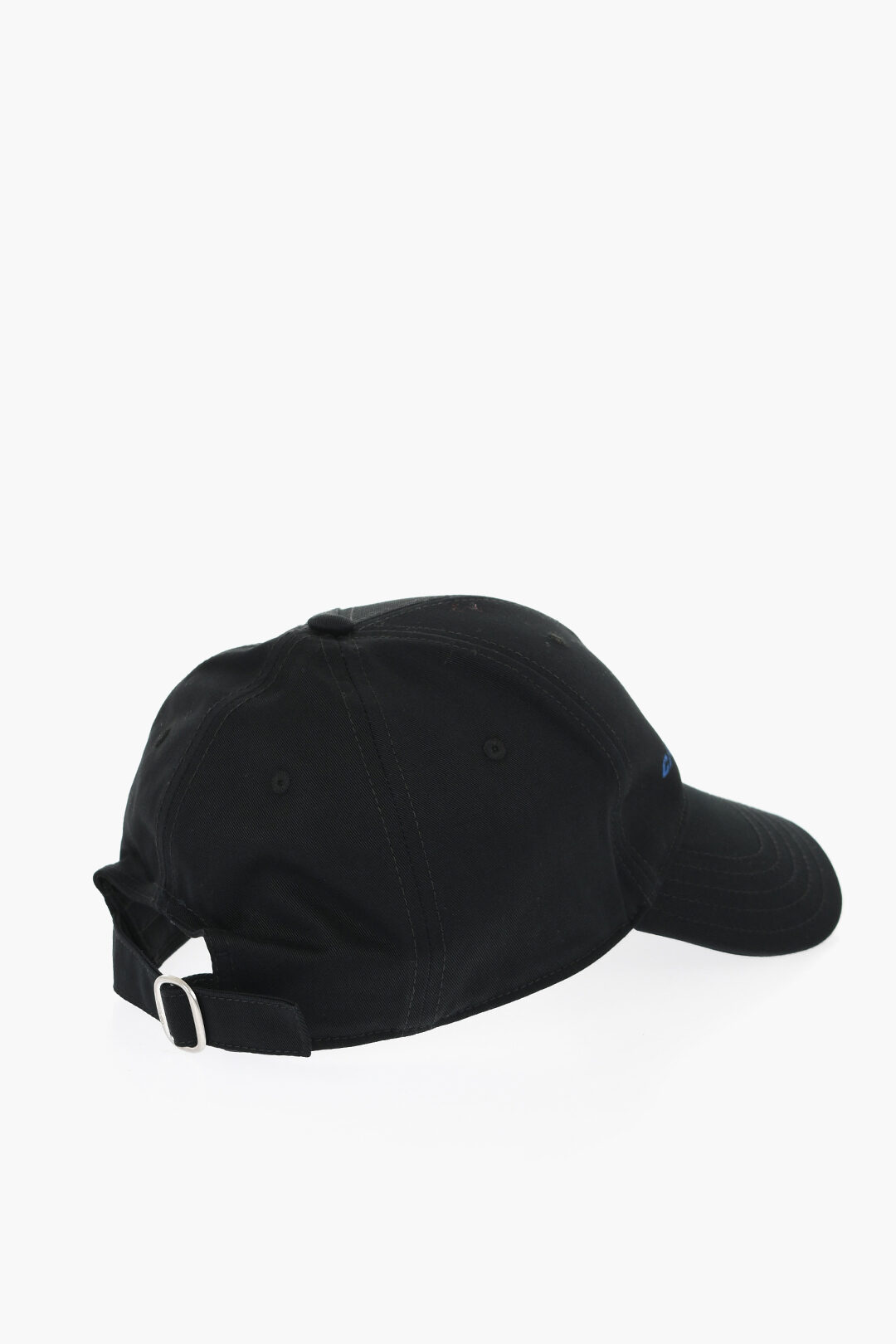 Off-White Solid Color Cap with Contrasting Logo men - Glamood Outlet