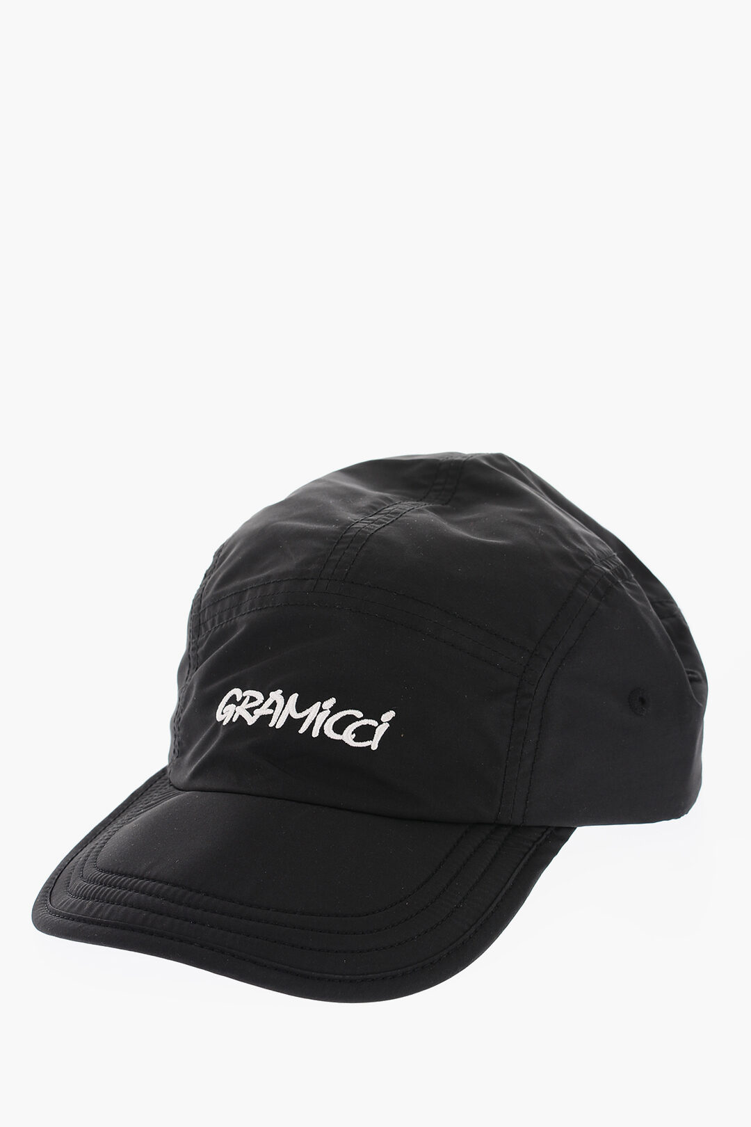 Gramicci Solid Color Cap with Embroidered Logo men - Glamood Outlet