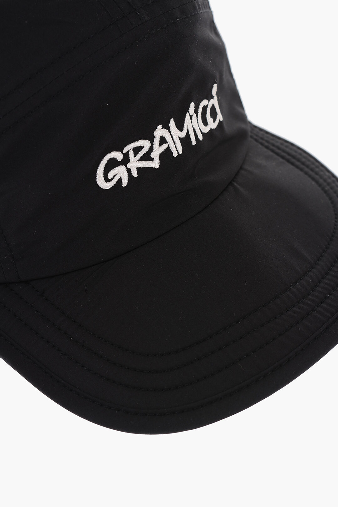 Gramicci Solid Color Cap with Embroidered Logo men - Glamood Outlet