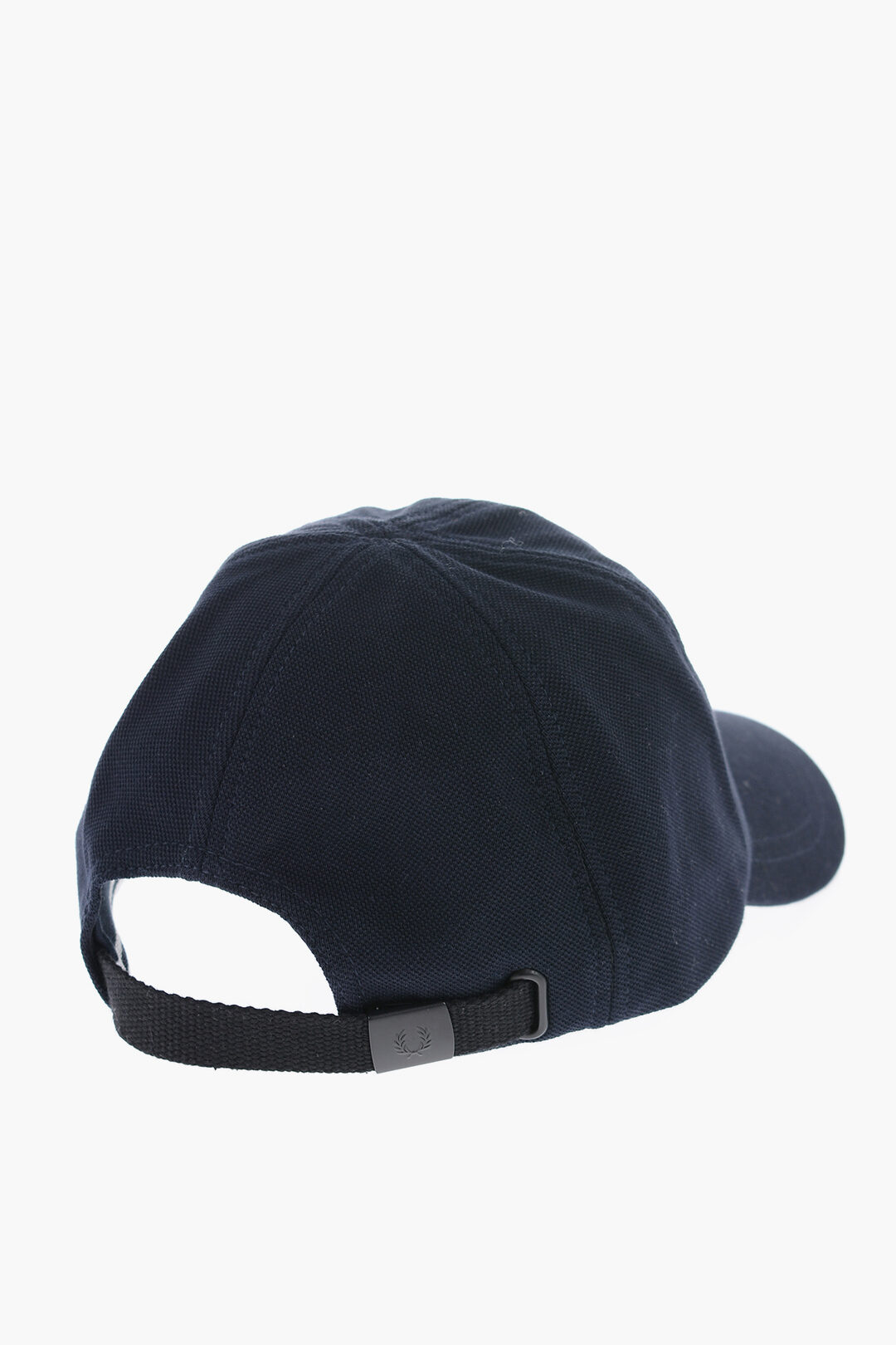 Fred Perry Solid Color Cap with Embroidered Logo men - Glamood Outlet