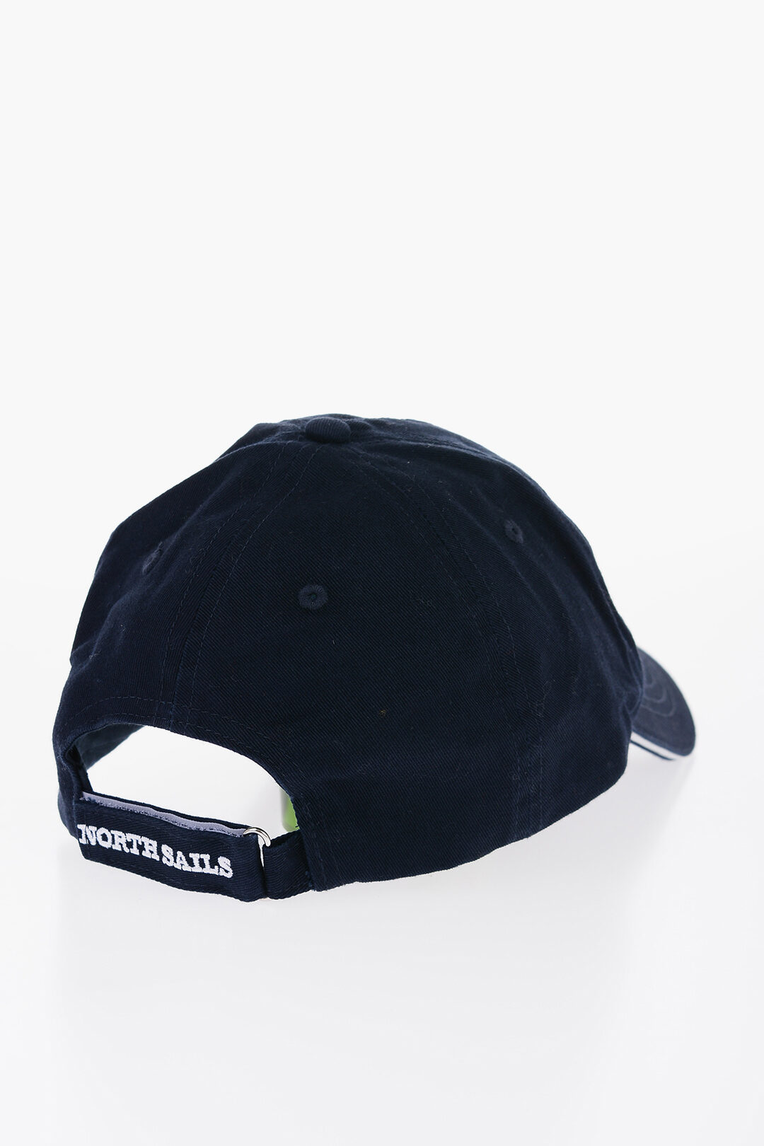 North Sails Solid Color Cap with Embroidered Logo men - Glamood Outlet