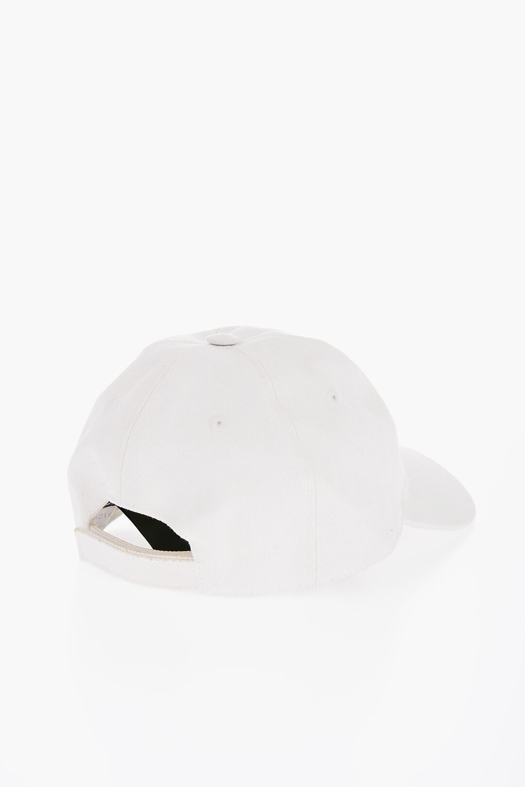 Stella McCartney Solid Color Cap with Embroidered Logo women - Glamood ...