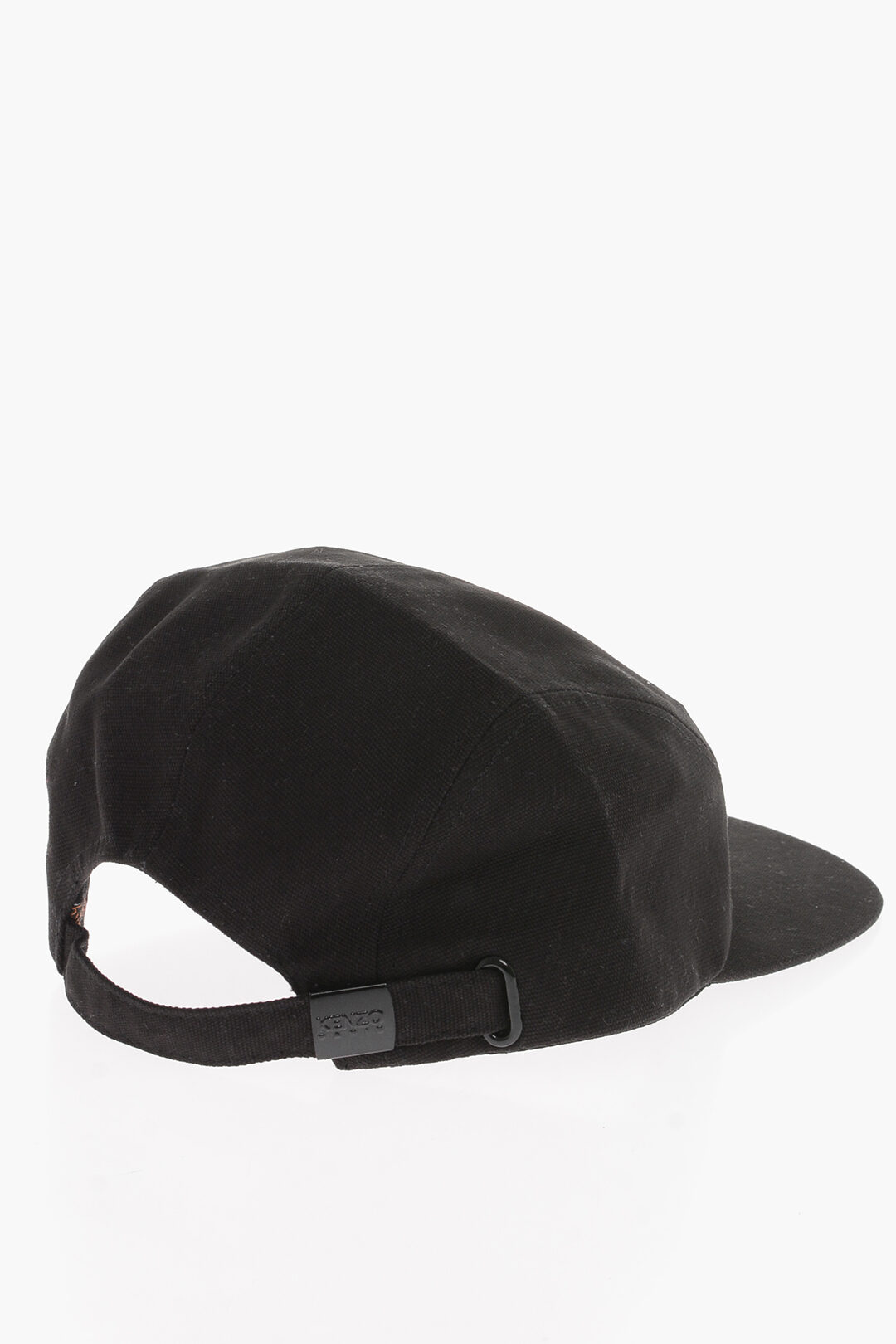 Kenzo Solid Color Cap with Side logo men - Glamood Outlet