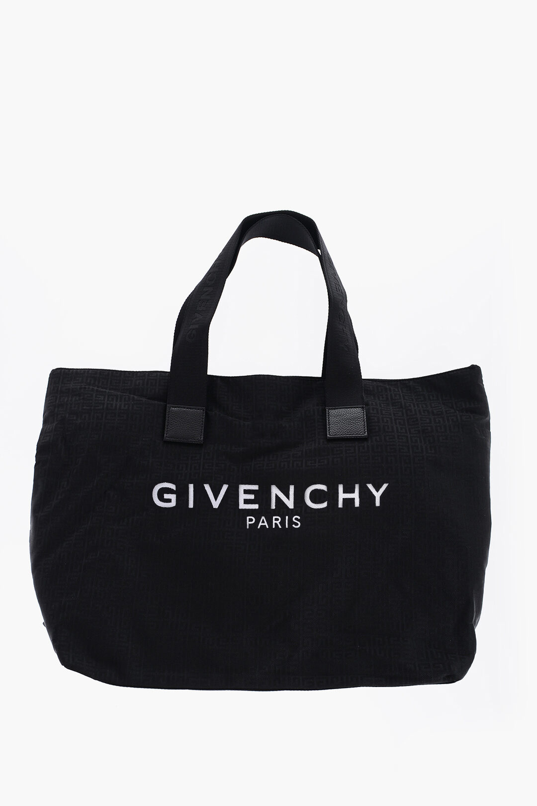 Givenchy Solid Color Changing Bag with Embroidered Logo unisex children ...