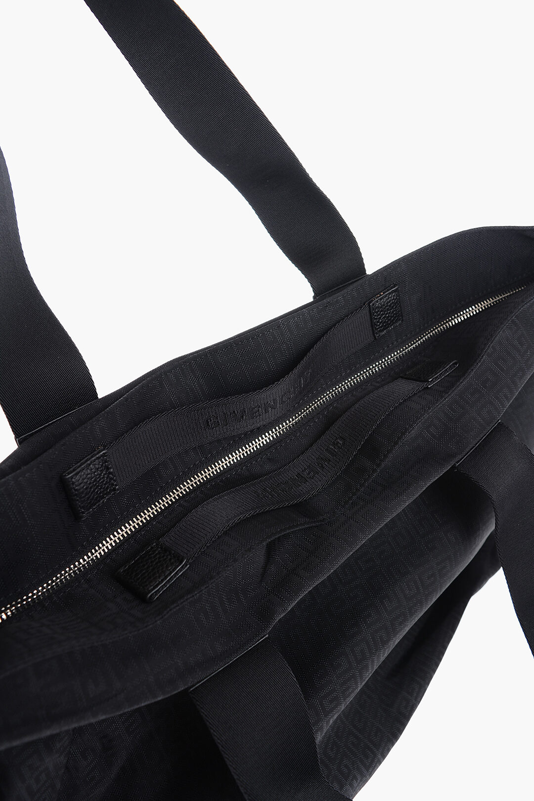 Givenchy Solid Color Changing Bag with Embroidered Logo unisex children ...