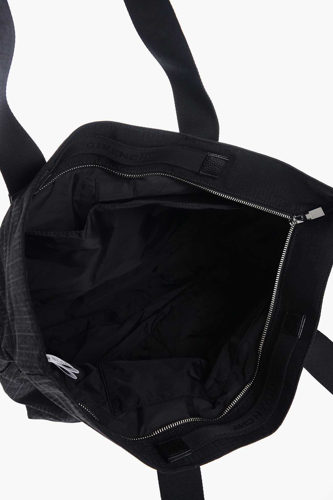 Givenchy Solid Color Changing Bag with Embroidered Logo unisex children ...