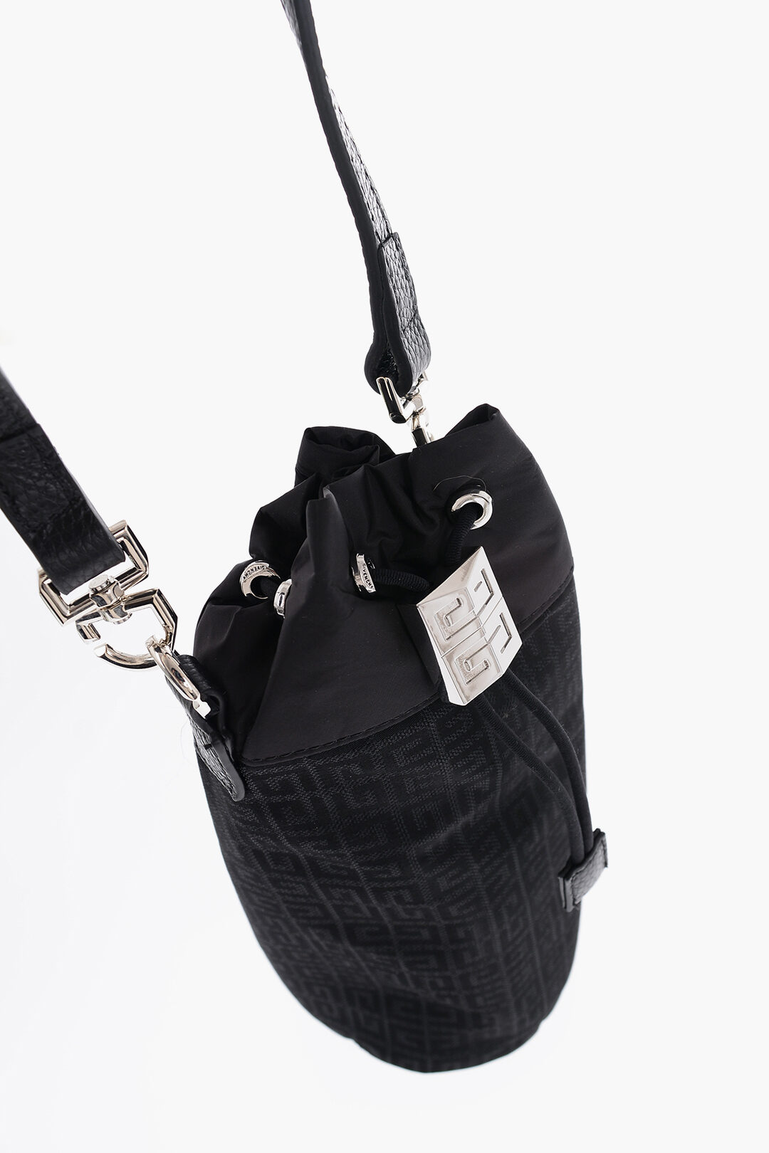 Givenchy Solid Color Changing Bag with Embroidered Logo unisex children ...