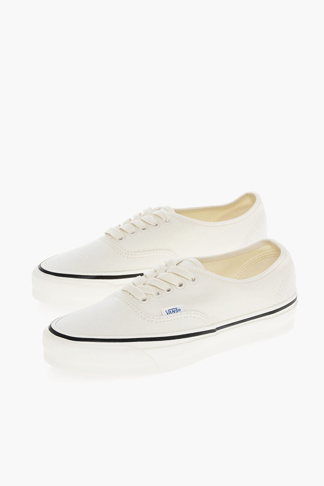Vans Solid Color Fabric REISSUE Low-Top Sneakers unisex men women ...