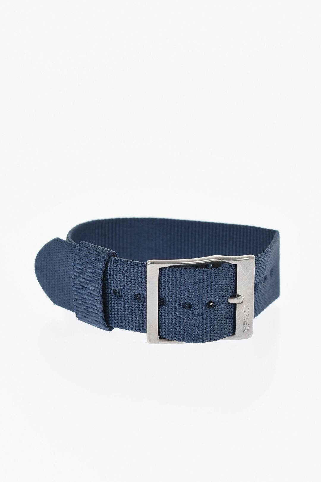 TIMEX Solid Color Fabric Slip-Through Watch Strap 20mm unisex men women ...