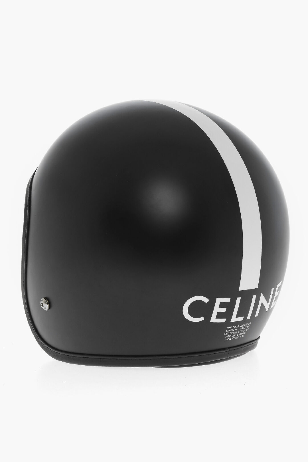 Celine Solid Color Helmet men - Glamood Outlet