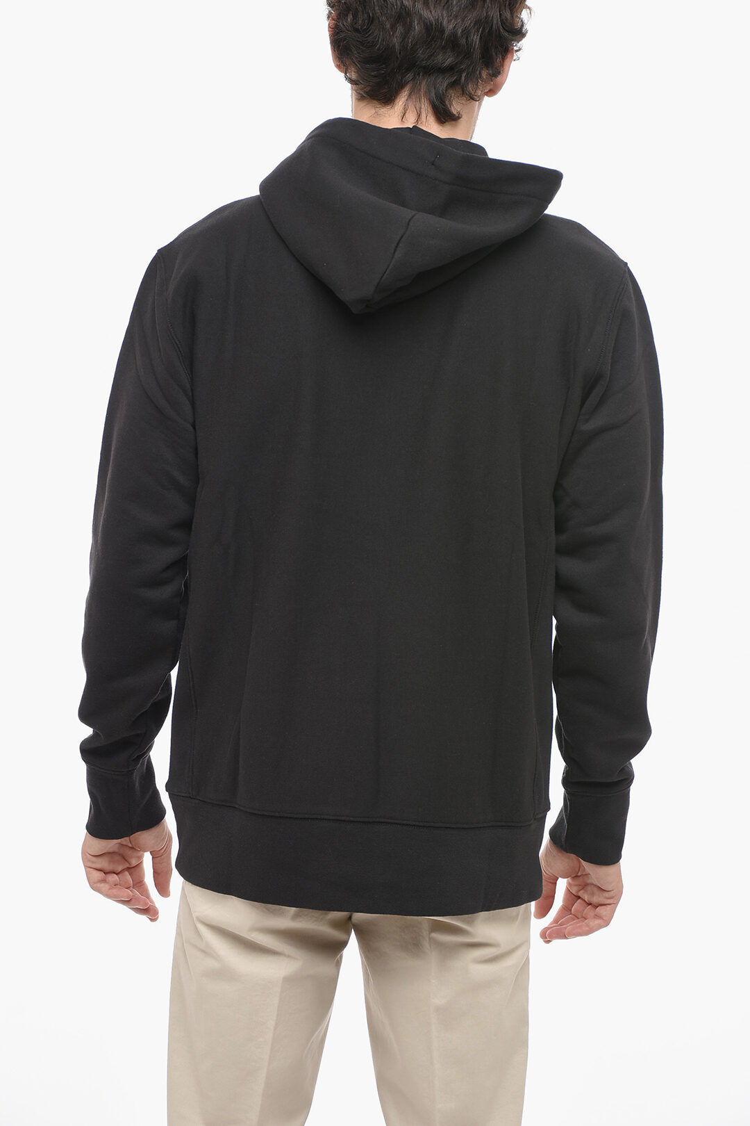 Vans Solid Color Hoodie men - Glamood Outlet