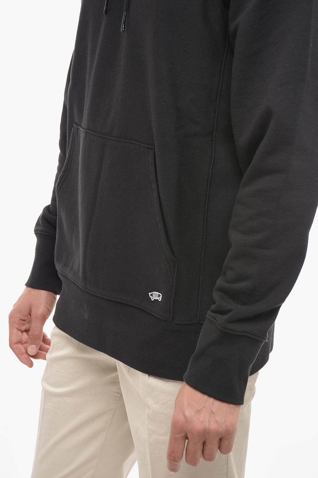 Vans Solid Color Hoodie men - Glamood Outlet