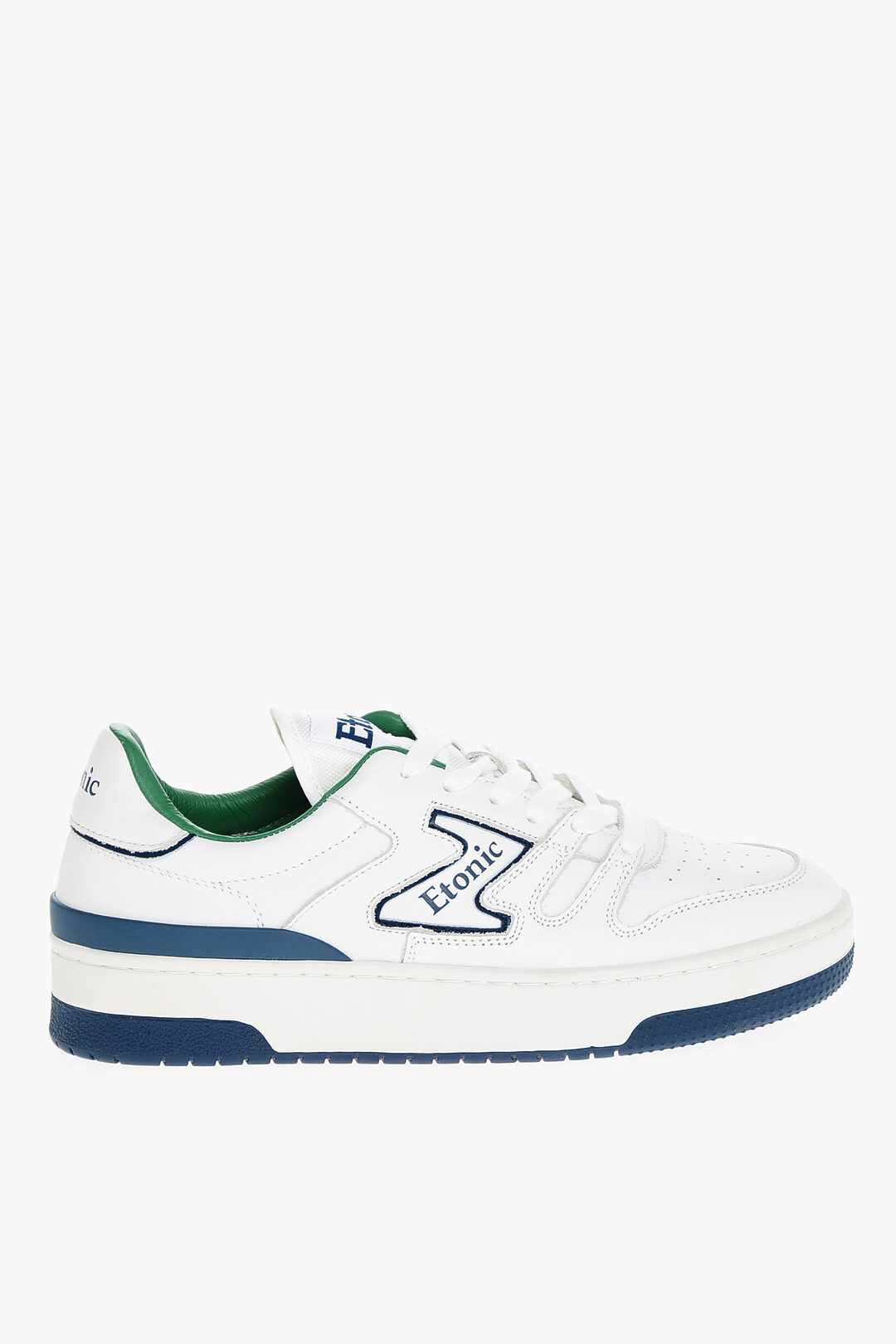 Etonic Solid Color Low-Top Sneakers with Contrasting Details men ...