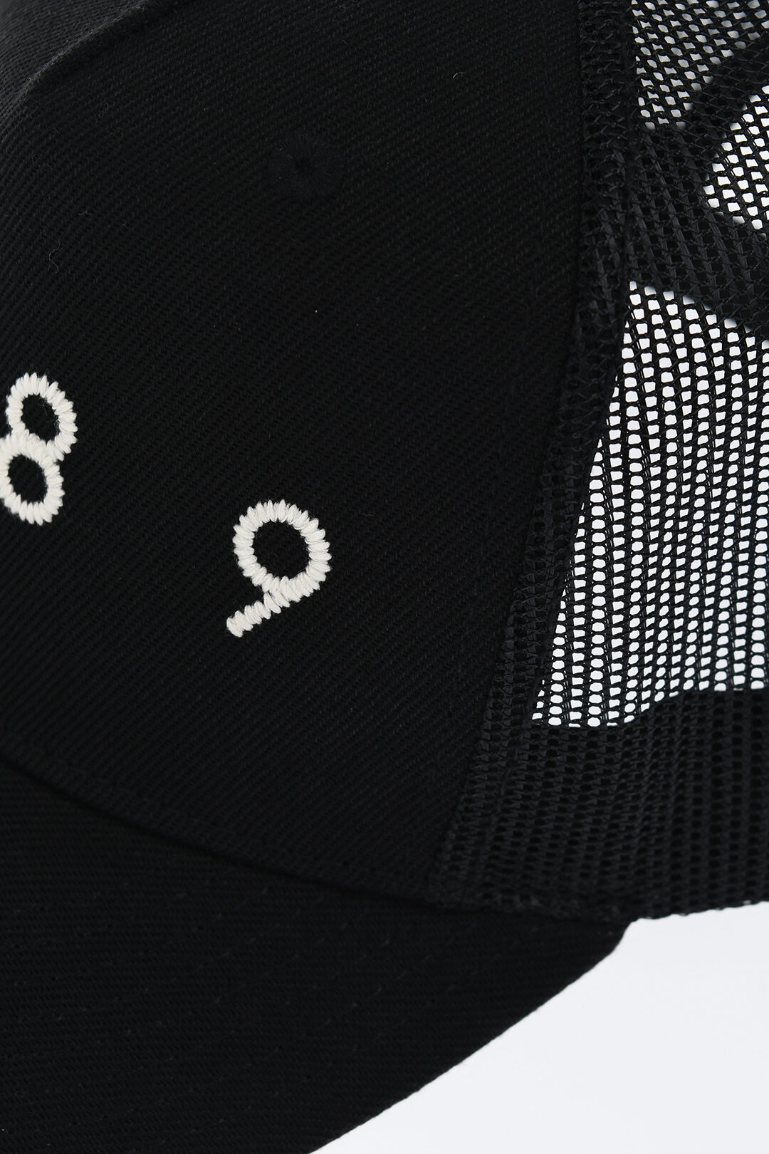 1989 Studio Solid Color Mesh Cap men - Glamood Outlet