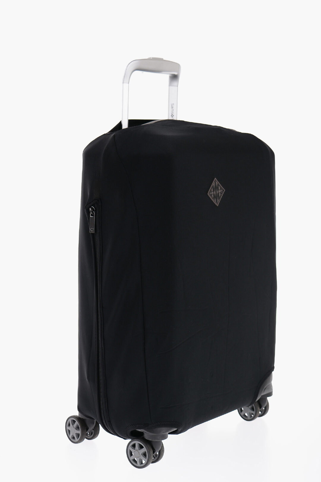 FPM FabbricaPelletterieMilano Solid Color MOUSE SPINNER 55 Trolley ...