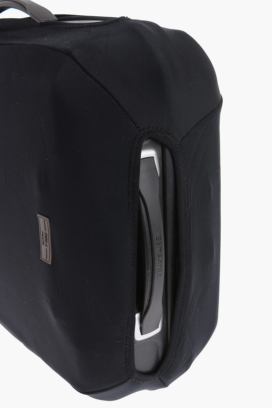 FPM FabbricaPelletterieMilano Solid Color MOUSE SPINNER 55 Trolley ...