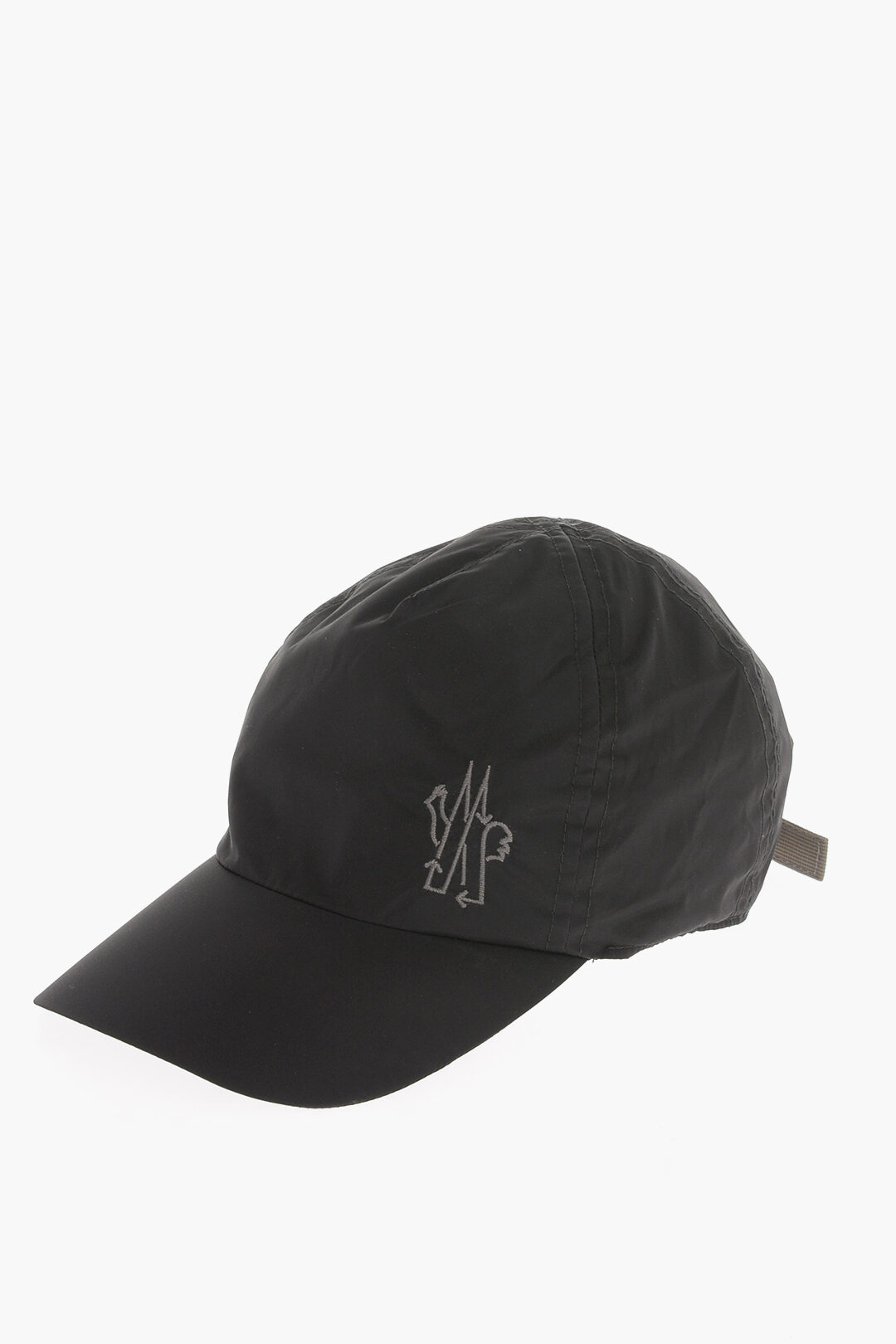 Moncler Solid Color Nylon Cap men - Glamood Outlet