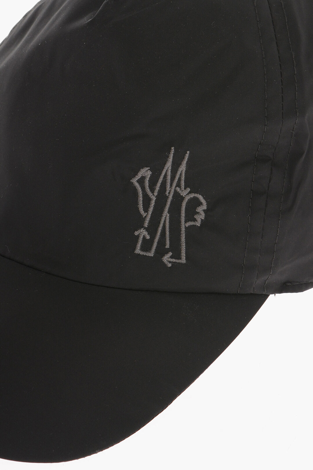 Moncler Solid Color Nylon Cap men - Glamood Outlet