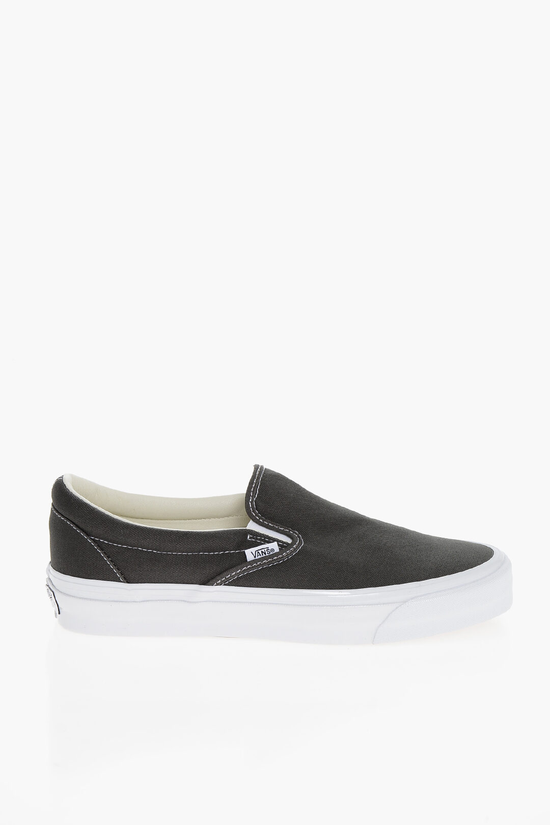 Vans Solid Color REISSUE 98 Slip On Sneakers unisex men women - Glamood ...