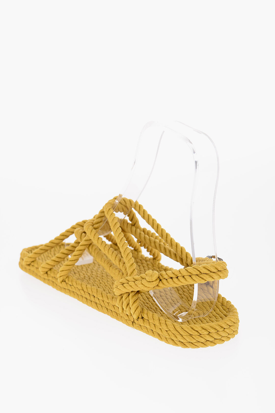 Nomadic State of Mind Solid Color Rope JC Sandals women - Glamood Outlet