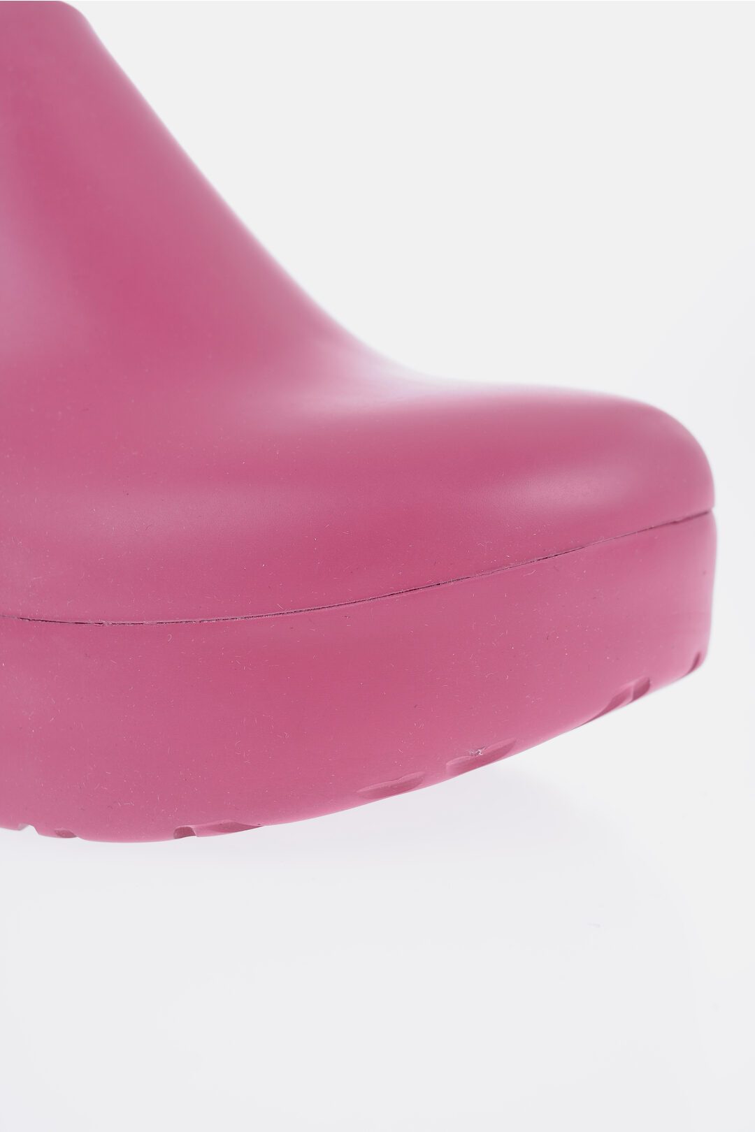 Loewe Solid Color Rubber Clogs Heel 9cm women - Glamood Outlet