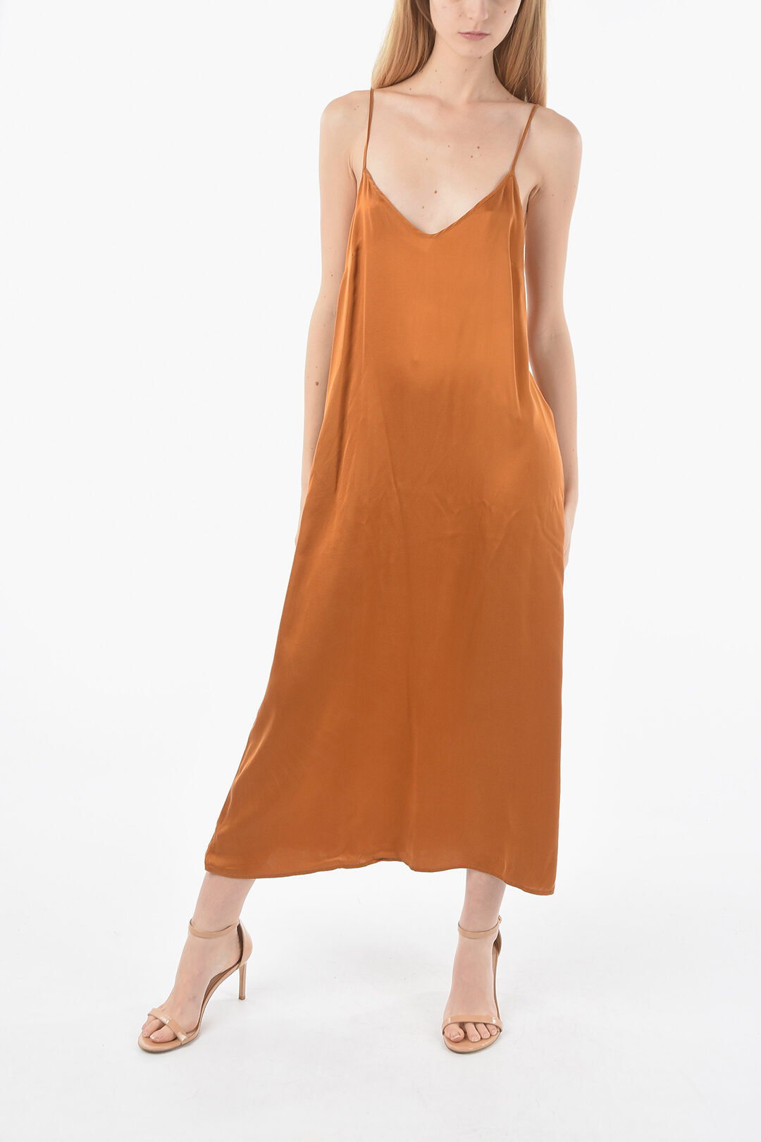 What Is A Maxi Slip Dress at Mary Aplin blog
