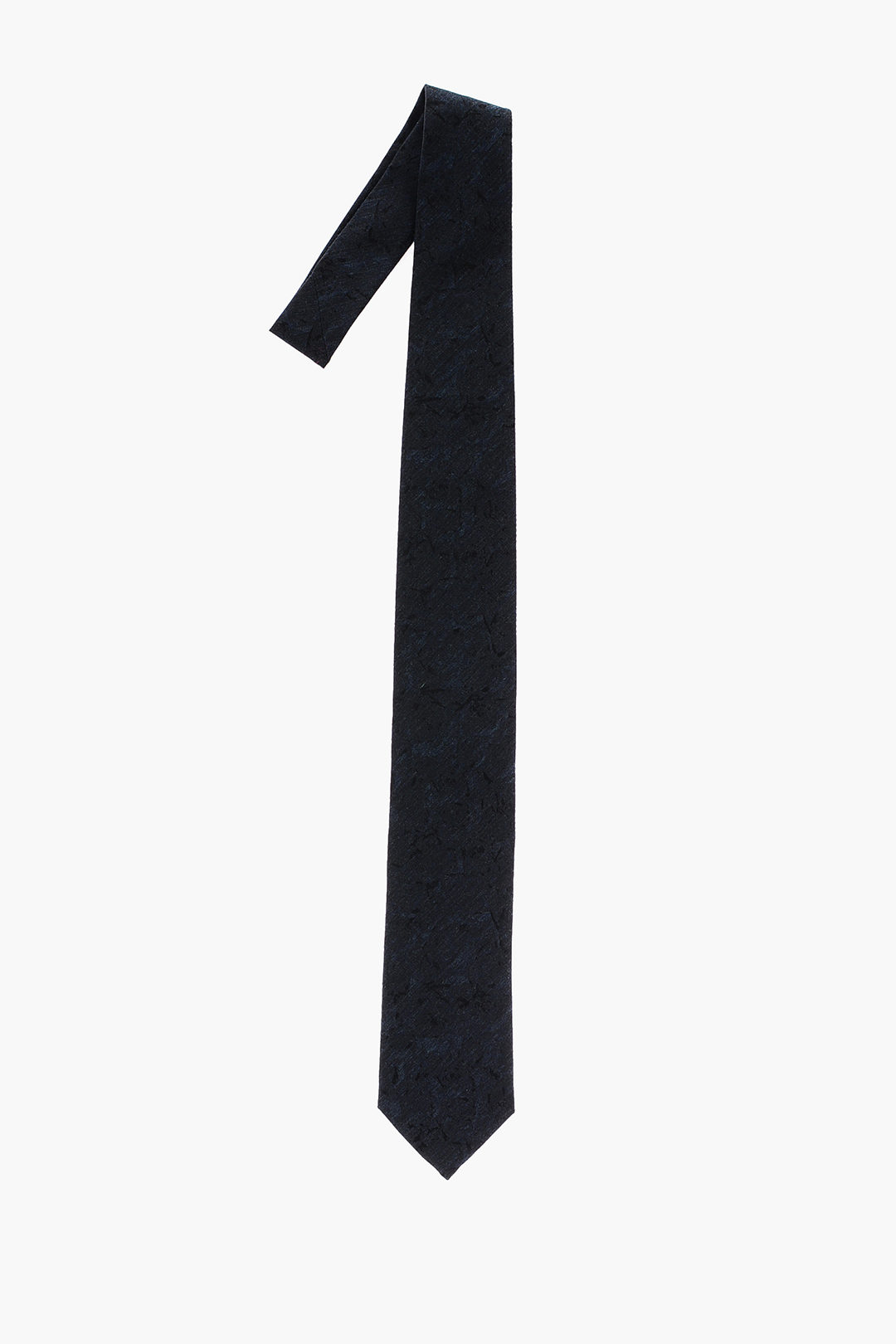 Corneliani Solid Color Silk Blend Tie men - Glamood Outlet